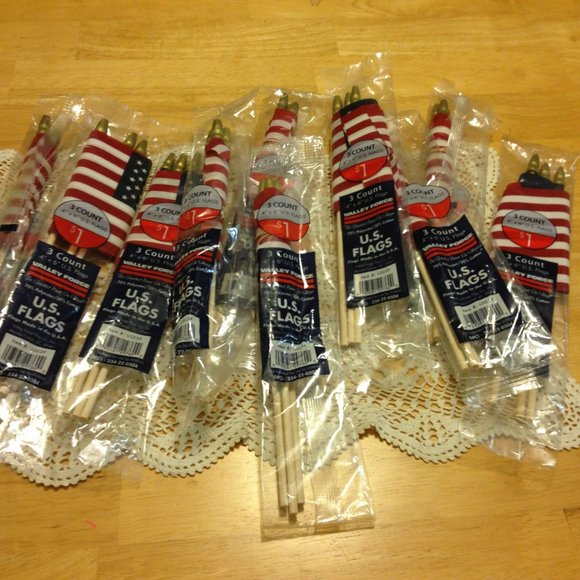 Patriotic Holidays | Party Supplies | Patriotic American Flags For 4th ...